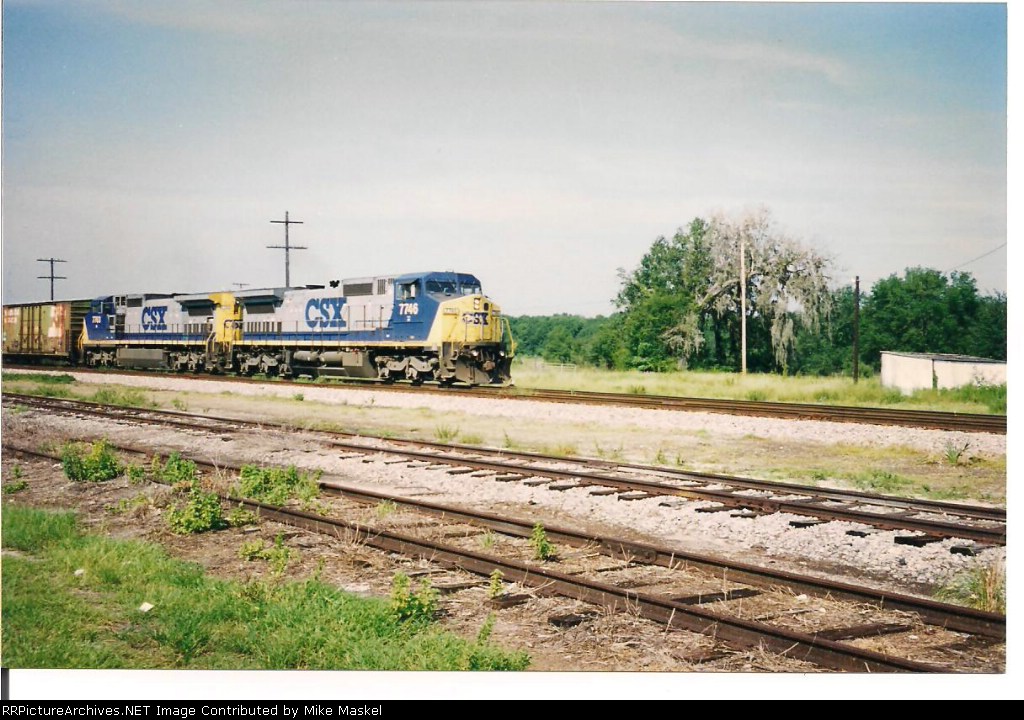 CSX 7746